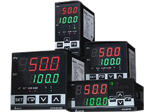 DTB Temperature Controllers - Delta | Mouser