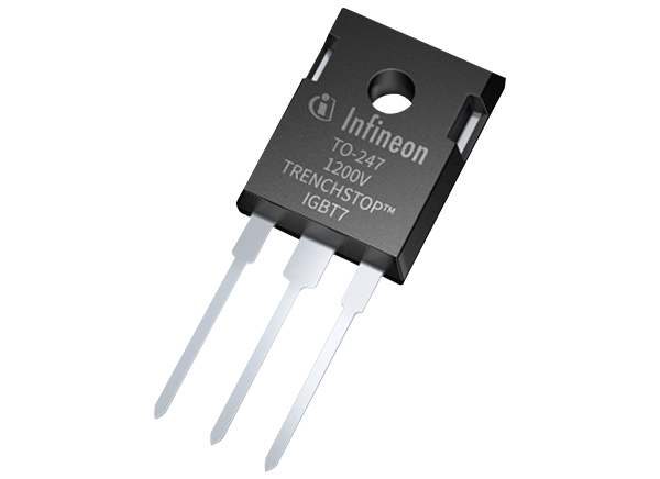 TRENCHSTOP™ IGBT7 S7 - Infineon Technologies | Mouser