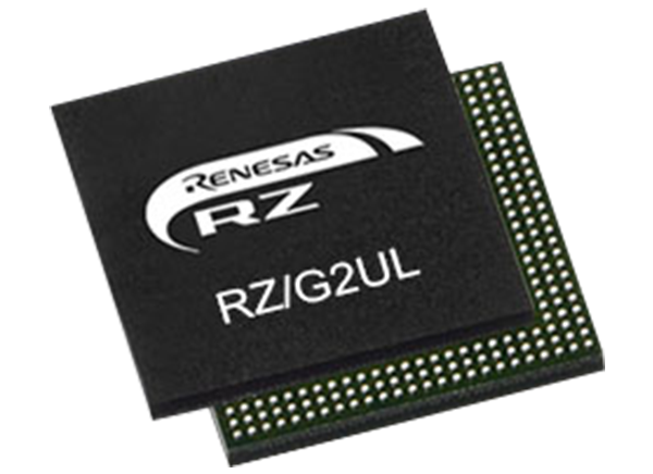 RZ/G2UL汎用マイクロプロセッサ - Renesas | Mouser