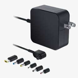 Laptop Power Adapters with Free Tip Program - Delta | Mouser