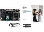 CYW9RPIWIFIBT-EVK Wi-Fi & BLUETOOTH® Kit - Infineon Technologies | Mouser