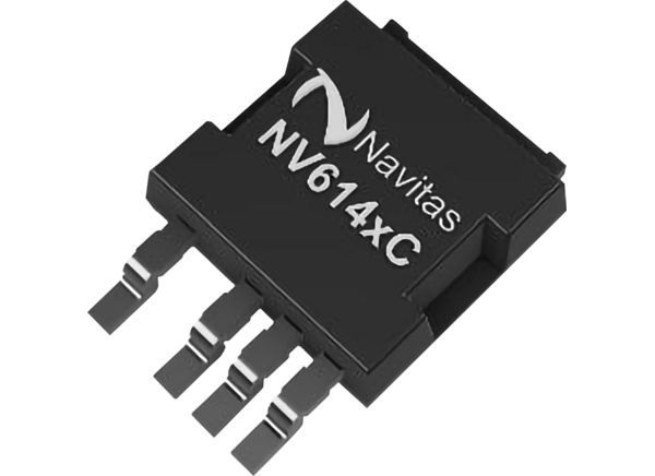 NV614xC 700V GaNSlim™ Power ICs - Navitas Semiconductor | Mouser