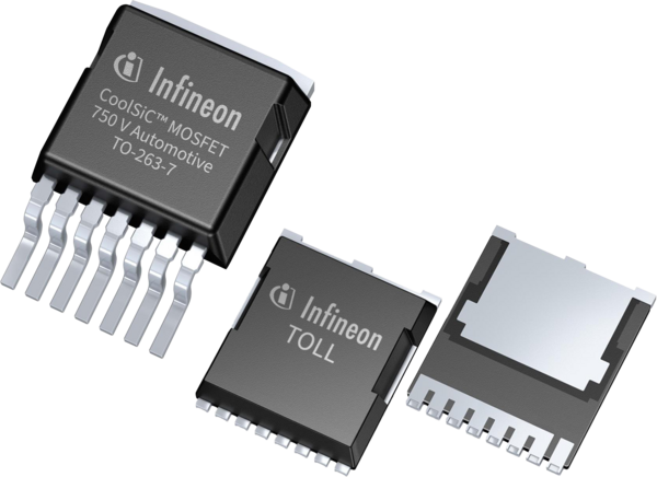 CoolSiC™ 400V G2シリコンカーバイドMOSFET - Infineon Technologies | Mouser