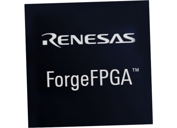 ForgeFPGA™低密度FPGA - Renesas | Mouser