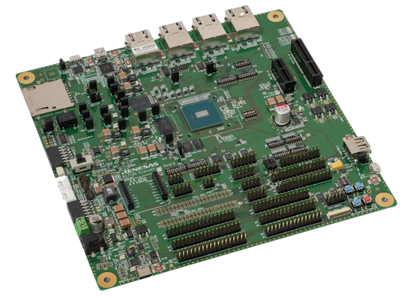 RZ/T2H Evaluation Board - Renesas | Mouser