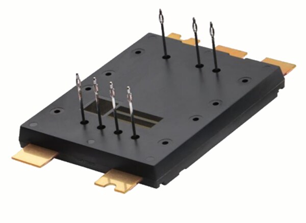 BST400D12P4A1x1 TRCDRIVE pack™ with Molded Modules - ROHM | Mouser