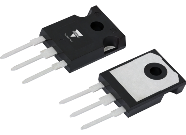 MXP120A MaxSiC™ 1,200V Nチャンネル MOSFET - Vishay Semiconductors | Mouser