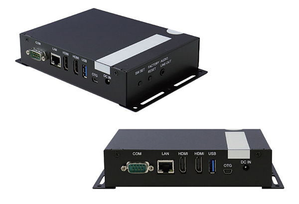 ISR500 Rugged Edge AI Computer - iBASE Technology | Mouser