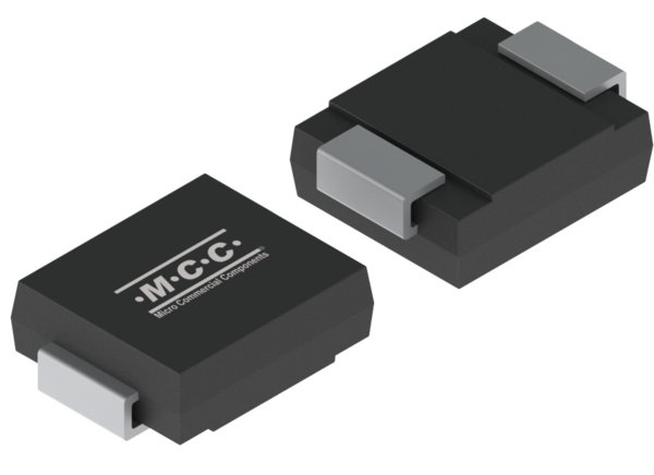 5000W TVS Diodes - MCC | Mouser