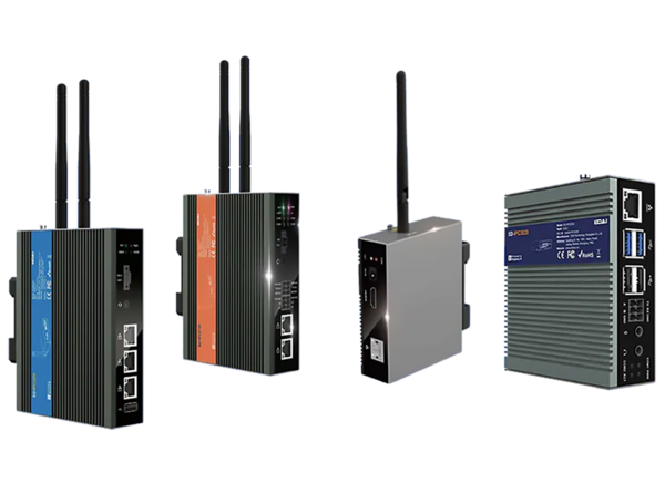 ED-IPCx Industrial Computers for Raspberry Pi - EDATEC | Mouser ED-IPCx Industrial Computers for Raspberry Pi - EDATEC | Mouser