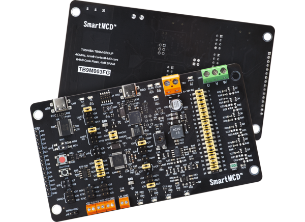 MIKROE-5642 SmartMCD TB9M003FG Board - Mikroe | Mouser