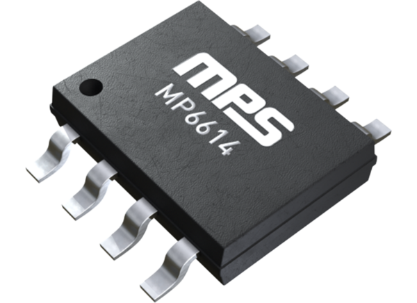 MP6614 H-Bridge DC Motor Drivers - MPS | Mouser