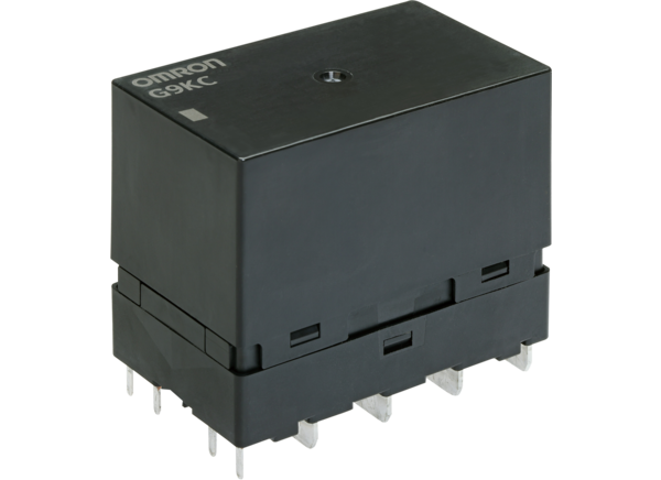 G9KC AC多極PCBパワーリレー - Omron Electronics | Mouser