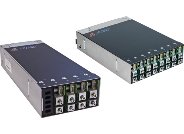 NeoPower NP08 Configurable Power Supplies - Artesyn | Mouser