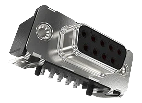 d-sub smtコネクタ - Amphenol Commercial | Mouser