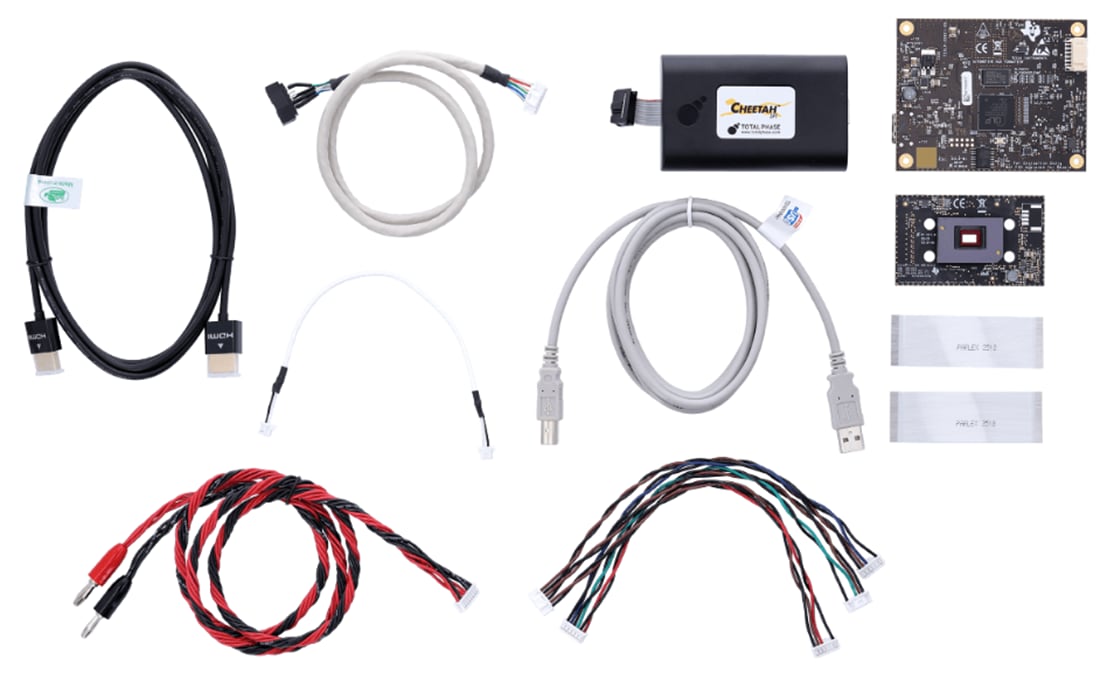 DLP3030Q1EVM DLP®評価モジュール(EVM) - TI | Mouser