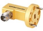 WR10-10R+ W-Band Waveguide/Coaxial Adapter - Mini-Circuits | Mouser