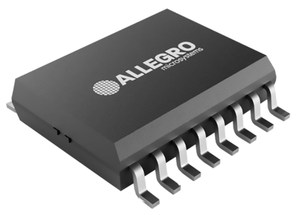 ACS37035 AEC-Q100 1MHz Hall-Effect Current Sensor - Allegro MicroSystems | Mouser