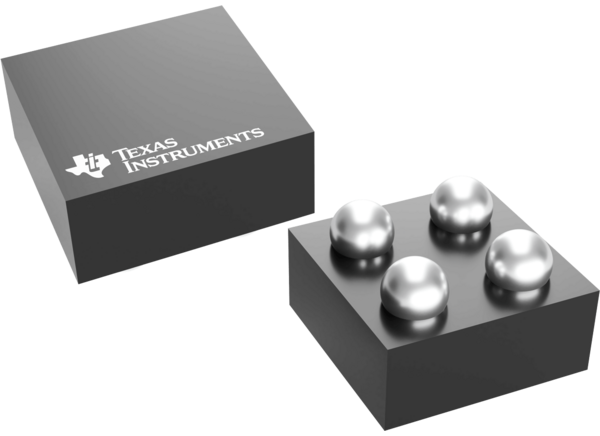 TMP118 I2C Digital Temperature Sensors - TI | Mouser