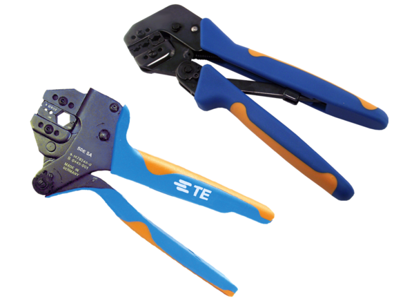 商用ハンド圧着工具 - TE | Mouser