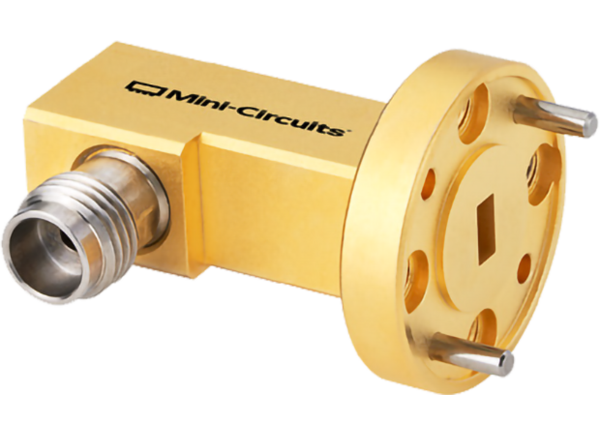 WR10-10R+ W-Band Waveguide/Coaxial Adapter - Mini-Circuits | Mouser