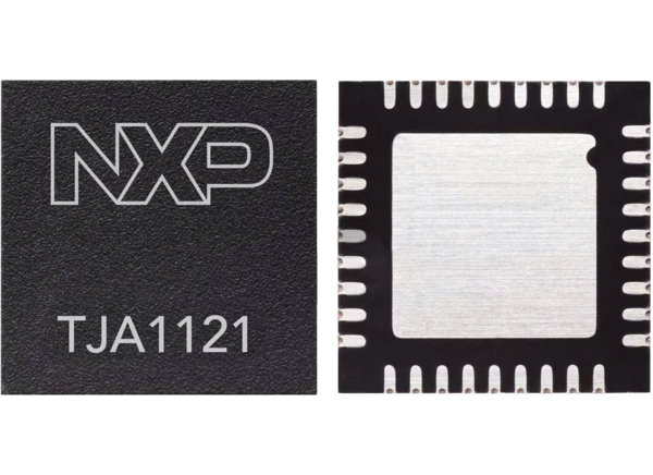 TJA1121 MACsec Ethernet PHY Transceiver - NXP Semiconductors | Mouser