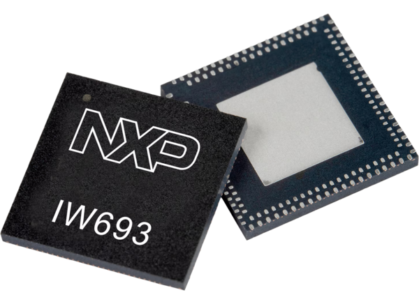 IW693P Wi-Fi® 6 & BLUETOOTH® Combo Solution - NXP Semiconductors | Mouser