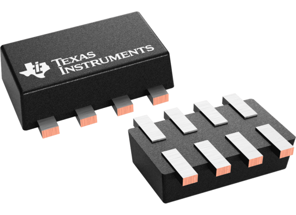 TPS22996H-Q1 Dual-Channel Automotive Load Switch - TI | Mouser