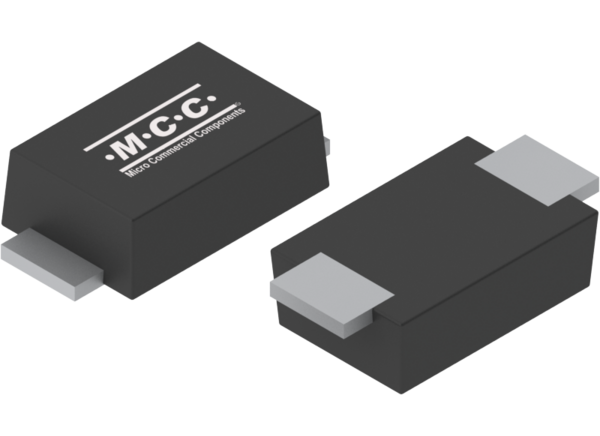 ZENER SMAF Diodes - MCC | Mouser