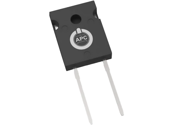 Silicon Carbide (SiC) Schottky Barrier Diodes - APC-E | Mouser