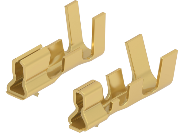 HPI端子 - TE | Mouser