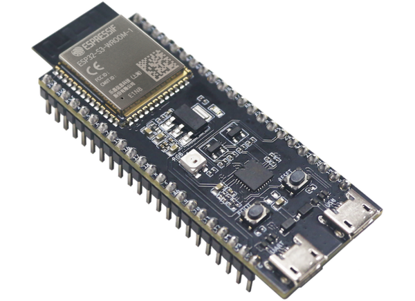 ESP32-S3-DevKitC-1 Development Kit - Espressif Systems | Mouser