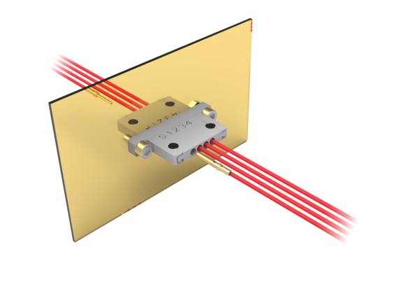 AeroSplice® Reconnectable Wire Solution - C&K Aerospace | Mouser