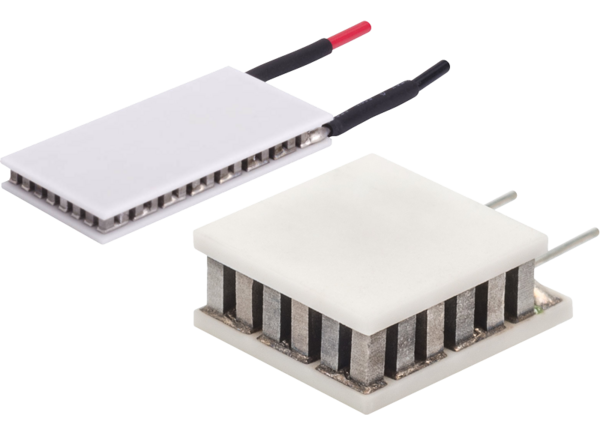 Thermoelectric Coolers (TECs) - Tark Thermal Systems | Mouser