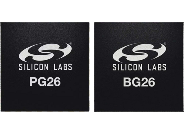 xG26 System-on-Chips (SoCs) & MCUs - Silicon Labs | Mouser