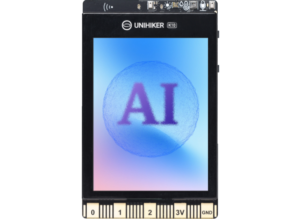 UNIHIKER K10 AI Coding Board - DFRobot | Mouser