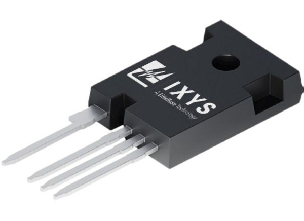 IXFH34N65X2W Power MOSFET - IXYS | Mouser