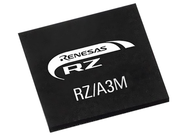 RZ/A3M 1GHzマイクロプロセッサ（MPU） - Renesas | Mouser