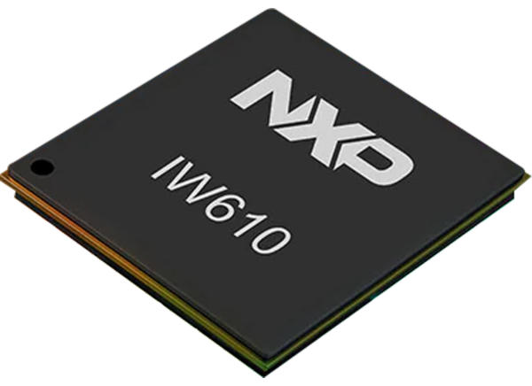 IW610 IoT Optimized Wi-Fi® 6 Tri-Radio Modules - NXP Semiconductors ...
