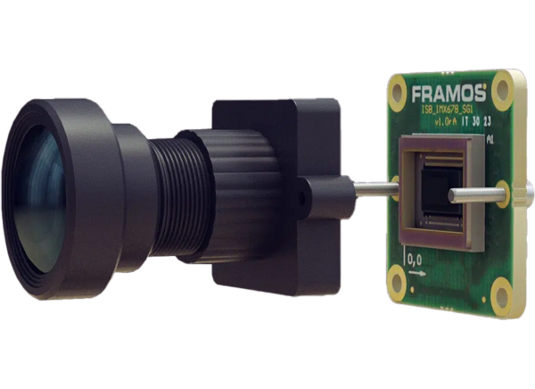 FSM:GO-IMX678C 8MP/4K Optical Sensor Modules - FRAMOS | Mouser