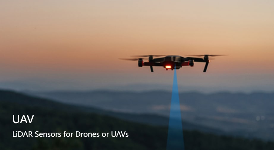 TFA300 LiDAR Sensor Modules - Benewake | Mouser