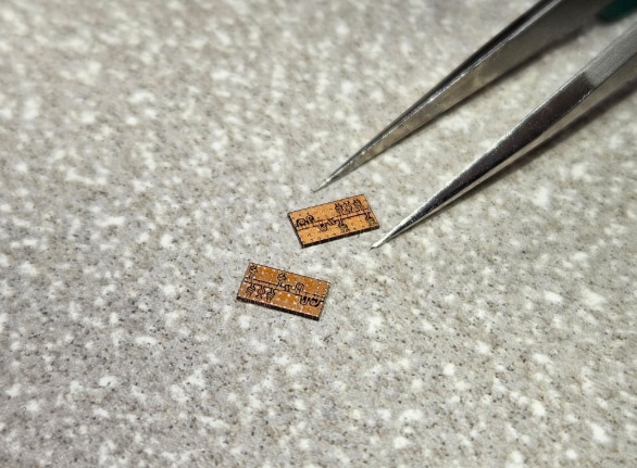 MMG High Q Glass SMT RF Filters - Spectrum | Mouser