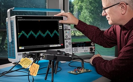 IsoVu™ Isolated Current Probes - Tektronix | Mouser