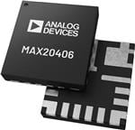 MAX20406EAFLA/VY+ Analog Devices / Maxim Integrated | Mouser 日本