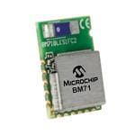 BM71BLES1FC2-0002AA Microchip Technology | Mouser 日本