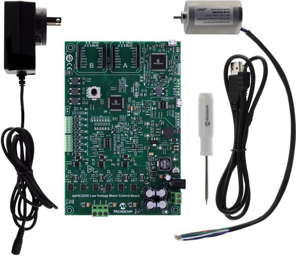 EV12F76A Microchip Technology | Mouser 日本