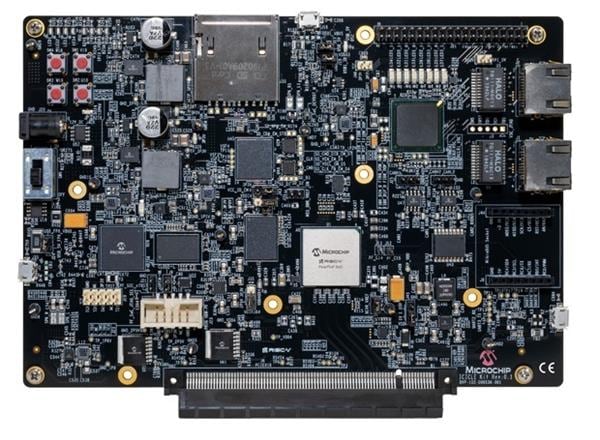 MPFS-ICICLE-KIT-ES Microchip Technology | Mouser 日本