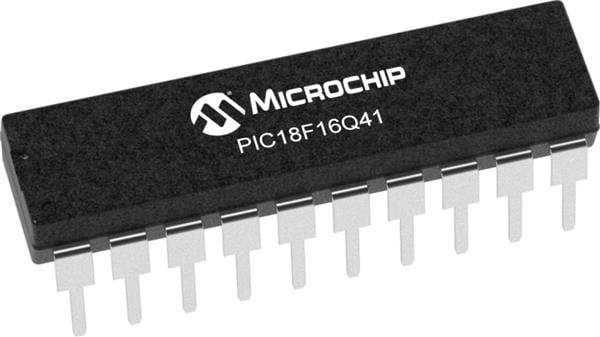 PIC18F16Q41-I/P Microchip Technology | Mouser 日本