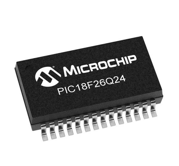 PIC18F26Q24T-I/SS Microchip Technology | Mouser 日本