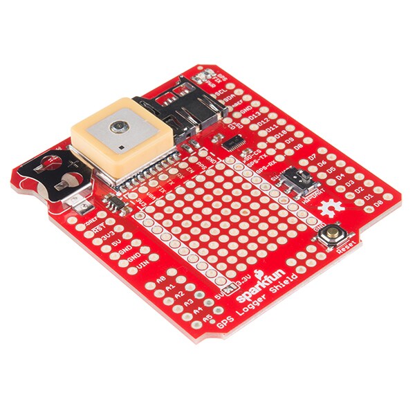 Arduinoシールド- SparkFun | Mouser 日本